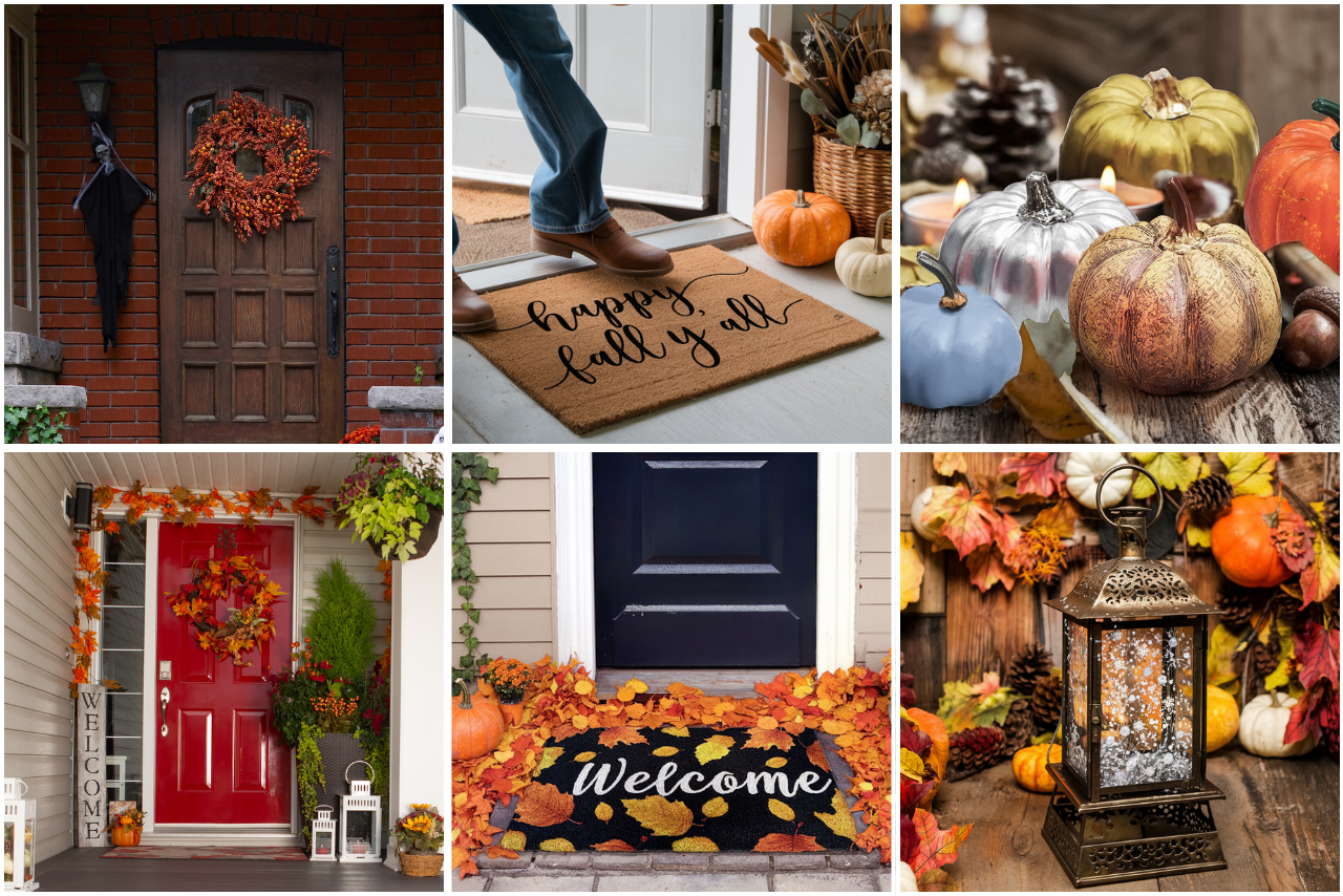 Ultimate Fall Home Decor Guide to Fall in Love with Autumn - Curated ...