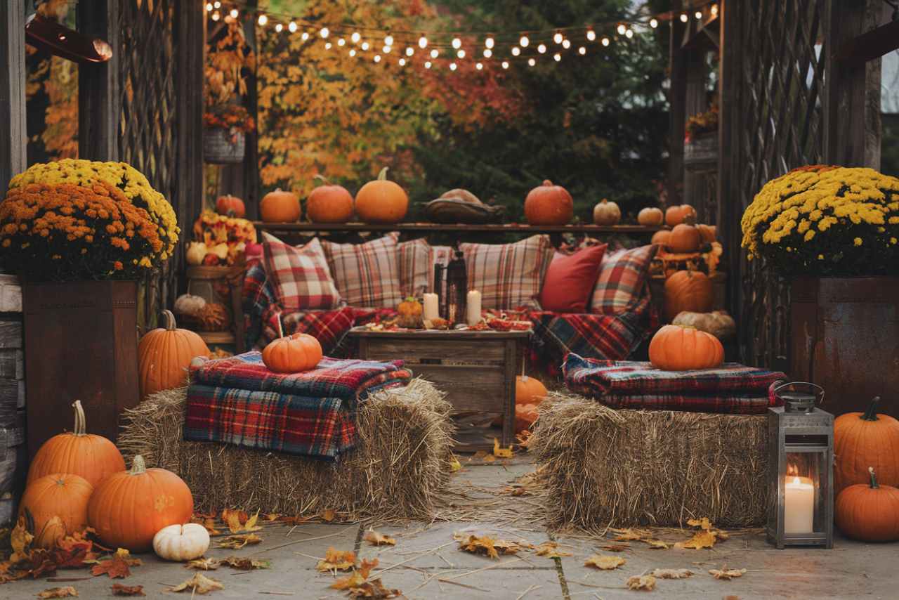 18 Incredible Ideas for Gorgeous Fall Home Decor - Curated Shopping Cart