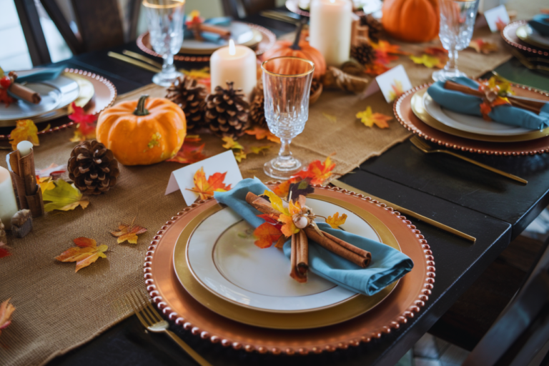 18 Incredible Ideas for Gorgeous Fall Home Decor - Curated Shopping Cart