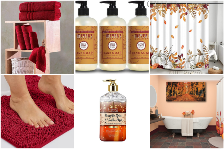 Ultimate Fall Home Decor Guide to Fall in Love with Autumn - Curated ...