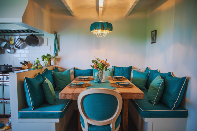 20 Fab Ideas to Bring Some Teal Magic into Your Kitchen - Curated ...