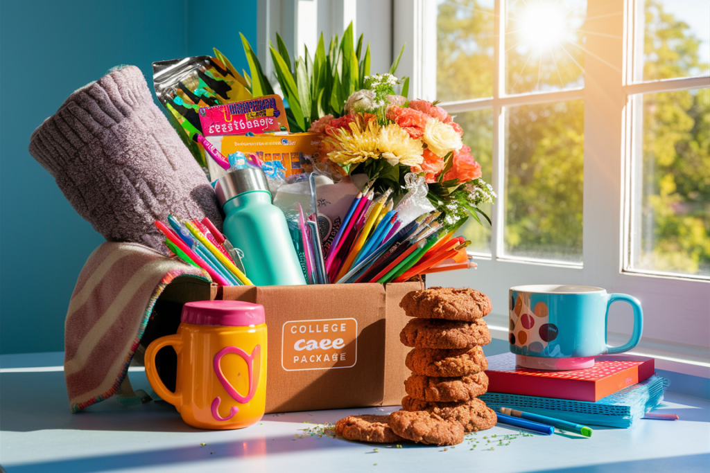15 Epic College Care Package Ideas - Curated Shopping Cart