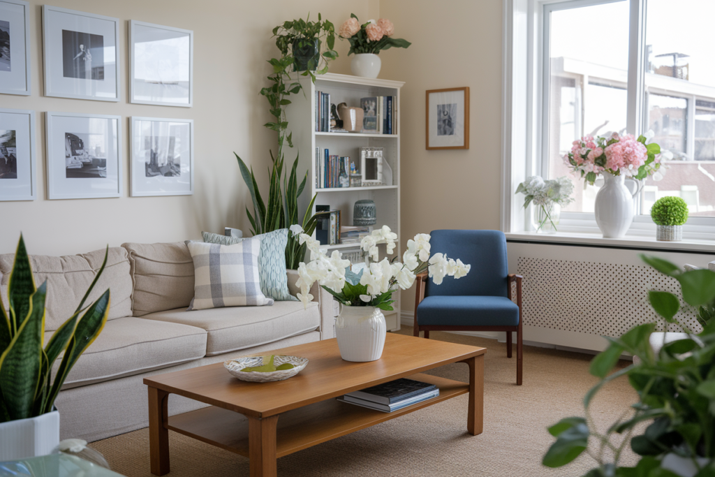20 Cheerful Spring Decor Ideas to Brighten Up Your Home - Curated ...