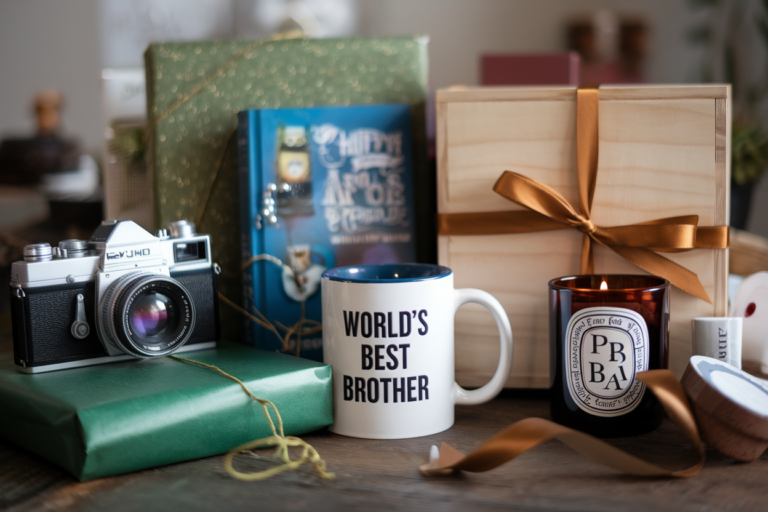 84 Awesome Gifts For Brother That He Will Absolutely Love! - Curated ...